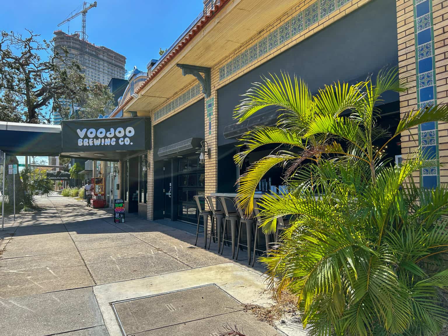 Voodoo Brewing Co. Opens in St. Pete, Bringing Craft Brews, Elevated ...