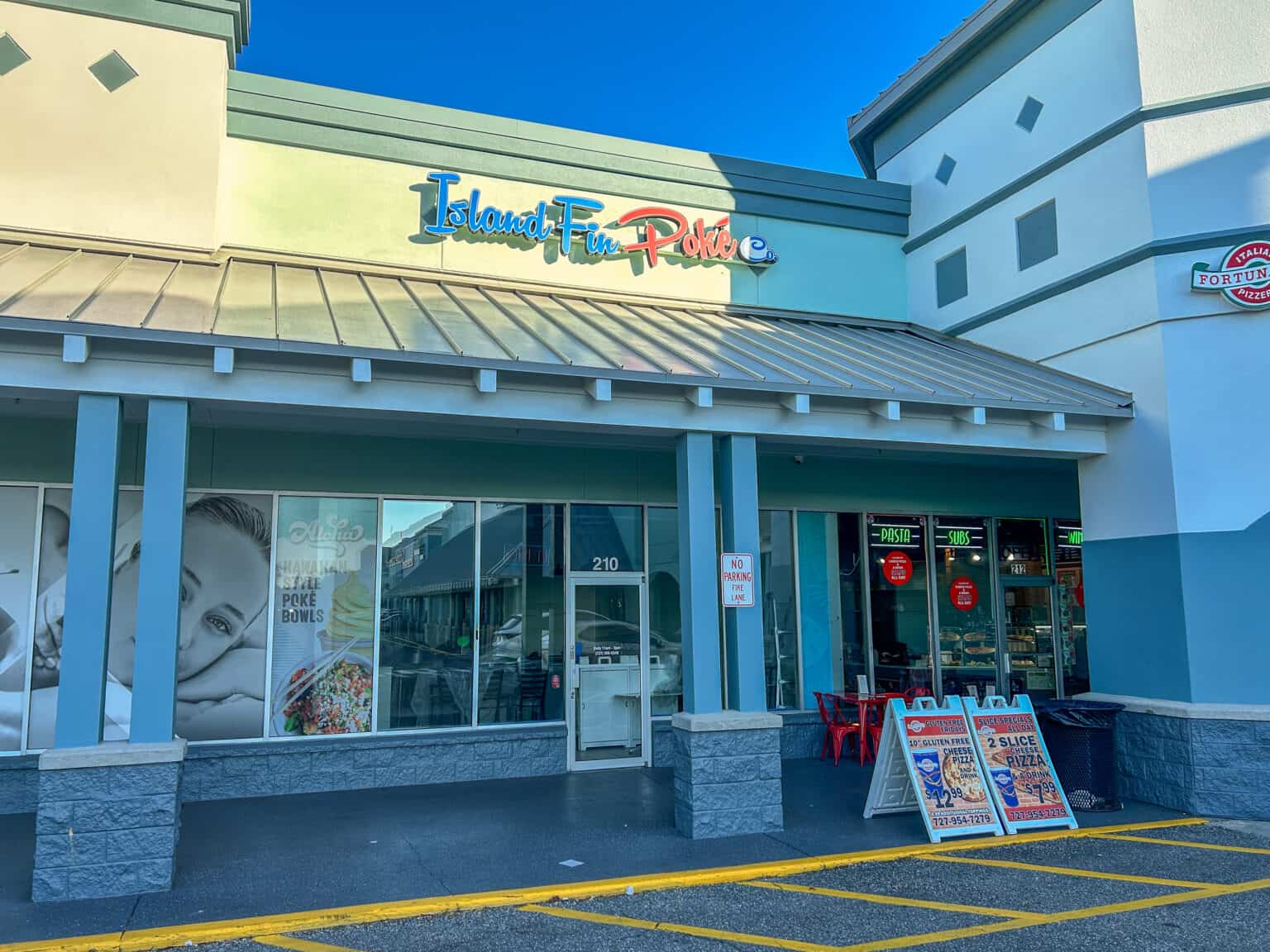 Poke Paradise: Pacific Counter’s Flavorful Expansion in St. Pete - DTSP