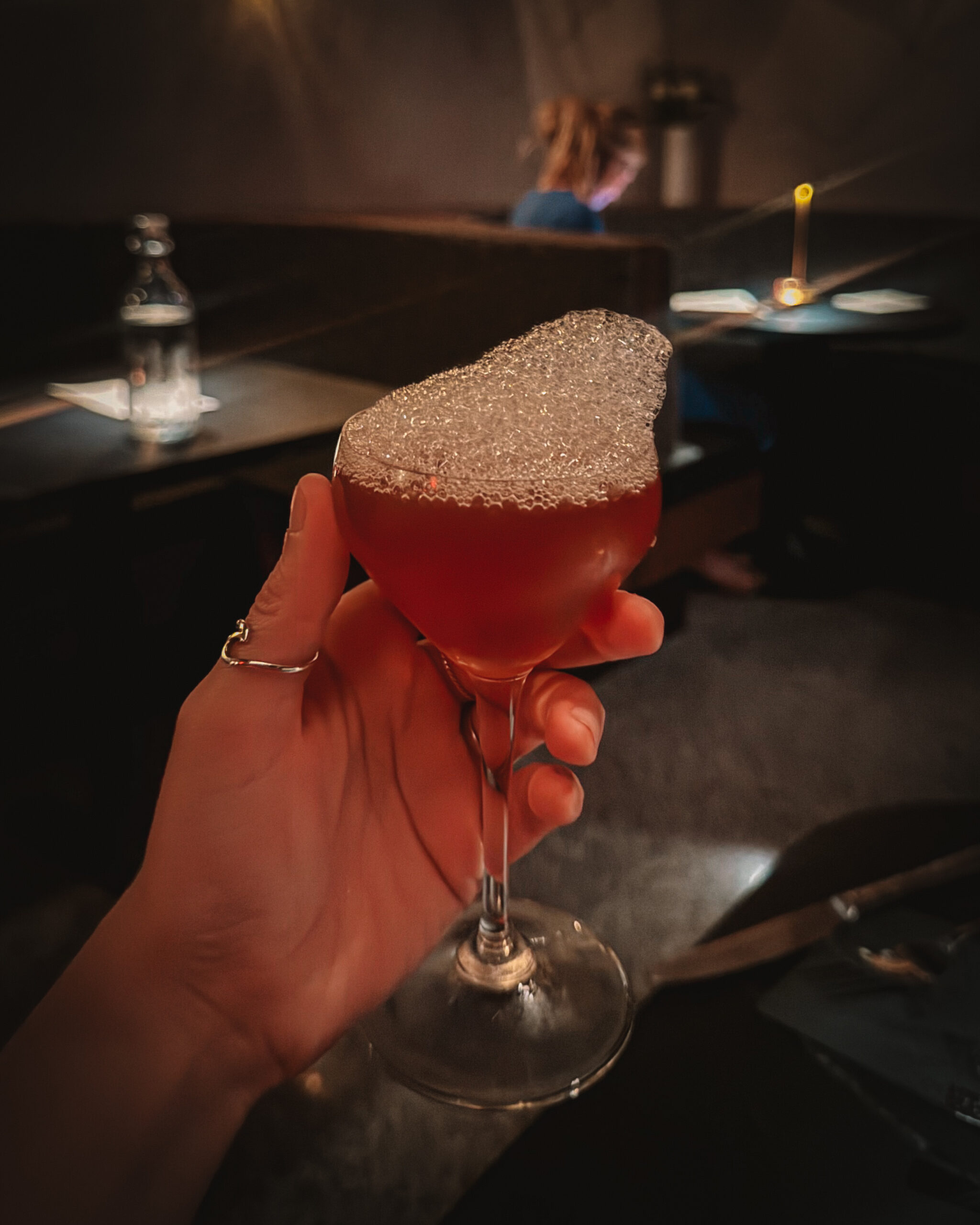 St. Pete’s Chic New Martini Lounge: Slim Charmer - DTSP